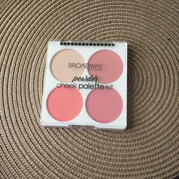 BROADWAY Colors | Makeup | Broadway Colors Powder Palette Kit | Poshmark